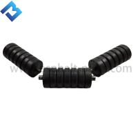 China milling machine spare parts W120F conveyor system 90120 triple idler for sale