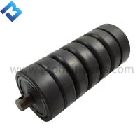 China milling machine spare parts W120F conveyor system 90120 triple idler for sale