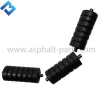 China milling machine spare parts W120F conveyor system 90120 triple idler for sale