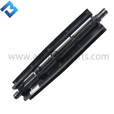 China W1900 W2000 belt pulley conveyor return roller 110871 for sale