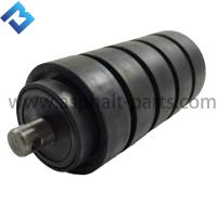 China Benit Triple Idler Roller Pulley Under The Conveyor Belt 111363 For Milling Machine W2000 SM2000 for sale