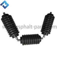 China W2100 conveyor system 138312 rubber conveyor belt roller for sale