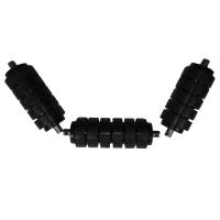 China W195 200 205 215 conveyor system 2091189 garland conveyor rollers  with handles for sale