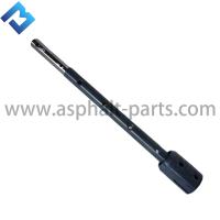 China S1800-2 4622012475 Paver Auger Auger Extension Shaft 112cm Long for sale
