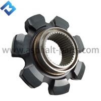 China S1800 Asphalt Paver Spare Parts 4610062160 Conveyor Chain Wheel For for sale