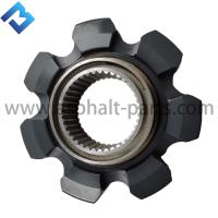 China S1800 Asphalt Paver Spare Parts 4610062160 Conveyor Chain Wheel For for sale