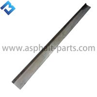China S1800-1 4618182415 Asphalt Paver Spare Parts Rear Lateral Protection for sale