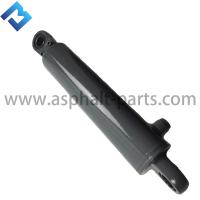 China 1800-2 Asphalt Paver Parts Replacement 2051186 Hopper Hydraulic Cylinder for sale