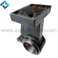 China Asphalt Paver Accessories Attachments ABG325 Conveyor System 80787989 Conveyor Shaft Middle Bearing Base for sale