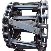 China 2046350 Conveyor Chain  paver parts For Super 1300 for sale