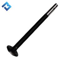 China asphalt paver spare parts ABG325 ABG6820C 14320287 main auger shaft for sale