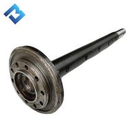 China asphalt paver spare parts ABG325 ABG6820C 14320287 main auger shaft for sale