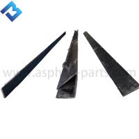 China Dynapac F141C 635063000 Middle Or Lateral Conveyor Chain Protection for sale