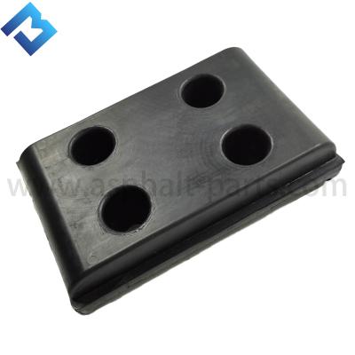 China S800 2484384 Paver Track Pads Rubber Pads 180mm length for sale
