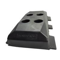 China 300mm Length Track Rubber Pads for sale