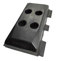 China 300mm Length Track Rubber Pads for sale