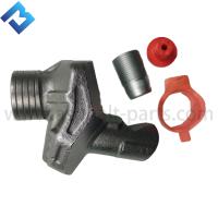China milling machine parts 2198001 2198002 BNT22-20  BNT22-22 road milling machine tooth pick holder for sale