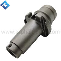 China 241-4559 Road Construction Milling Machine Tool Holder For  Pm200 for sale