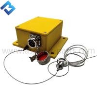 China Benit Pull-wire Sensor 05940023 For Bomag Milling Machine 05940023 04-21-30070 for sale