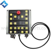 China DF110 DF135C D914407800 side control panel with emergency button for sale
