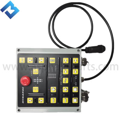 China DF110 DF135C D914407800 Paving Control System Side Control Panel With Emergency Button for sale