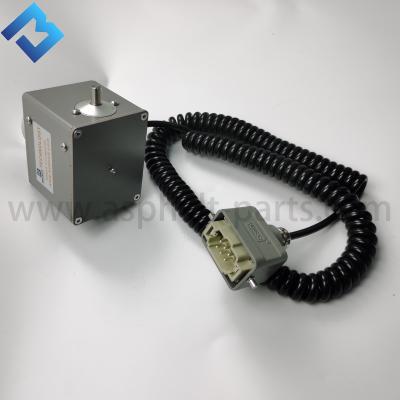 China asphalt pavers electronic spare parts grade control SP15 and SP25 Digital Slope Meter 74015 for sale