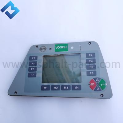 China Paver Paving Control System S1800-2 2027789 Control Panel Display for sale