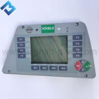 China 2027789 / 2134276 Asphalt Paver Machine Control Panel Display For S1800-2/S2100-2 for sale