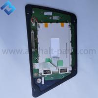 China 2027789 / 2134276 Asphalt Paver Machine Control Panel Display For S1800-2/S2100-2 for sale