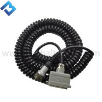 China Benit Main Unit Power Cord Cable 1.1m 2032288 For Asphalt Paver Side Panel for sale