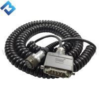 China Benit Main Unit Power Cord Cable 1.1m 2032288 For Asphalt Paver Side Panel for sale