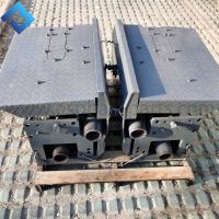 China Benit 6M Length Paver Screed Plates Assembly NM400 H450400 for sale