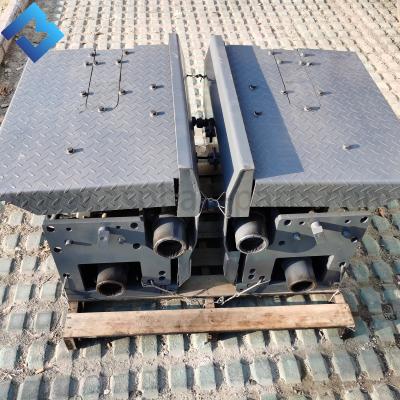 China Benit 6M Length Paver Screed Plates Assembly NM400 H450400 for sale