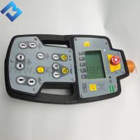 China road construction asphalt paver s1800-2 2052116  panel remote control for sale