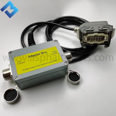 China Benit  Asphalt Paver Leveling System Adapter Box NPN Into PNP for sale