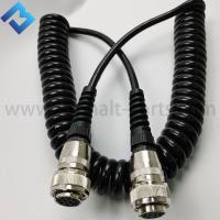 China Asphalt Paver Spare Parts Replacement W1900 W2000 117833 Depth Control Sensor Cable for sale