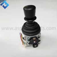 China 2187197 2187202 control stick remote control handle controller for  asphalt paver for sale