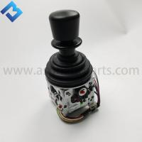 China 2187197 2187202 control stick remote control handle controller for  asphalt paver for sale