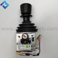 China 2187197 2187202 control stick remote control handle controller for  asphalt paver for sale