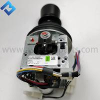 China 2187197 2187202 control stick remote control handle controller for  asphalt paver for sale