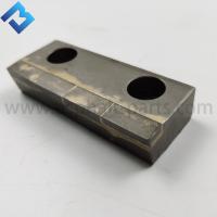 China Benit Scrapers Blade B100 TYPE2 146459 For Milling Machine W2000 W2100 for sale