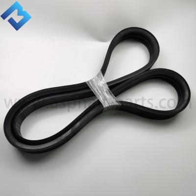 China 2044867 Milling Drum Rubber Transmission Belt For W100  Milling Machine for sale
