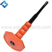 China Benit Disassembly Tool Ejector 45275 For Milling Machine J Type Puller For Road Milling Teeth WX45275 for sale