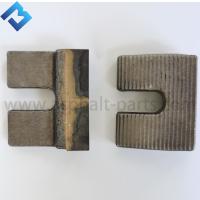 China road construction milling machine BM2000C  8838 350100001 scraper blades cleaning for bomag for sale