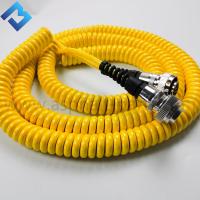 China 04-02-02624 Controller Cable For ABG Dynapac Asphalt Paver Leveling System for sale