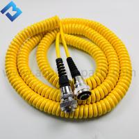 China 04-02-02624 Paving Control System Spiral Electrical Wire For  ABG Dynapac Volvo Paver for sale