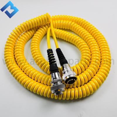 China 04-02-02624 Paving Control System Spiral Electrical Wire For  ABG Dynapac Volvo Paver for sale