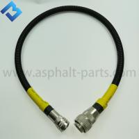 China Asphalt paver parts SD2500  1M  12 pin 14 cores CAN 4812018044 side control box connecting cable for sale