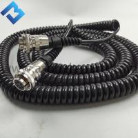 China Benit Cable 04-02-00240 14034151 Electrical Spare Parts Leveling System For Asphalt Paver for sale