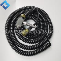 China new sonic ski sensor 7coins 7holes triple connector 2542010 spiral cable for for sale